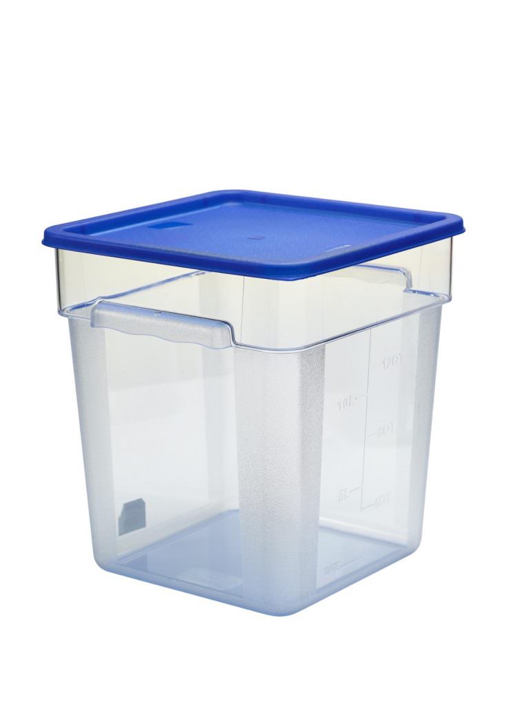 Square Container 20.9 Litres - Catering Products Direct