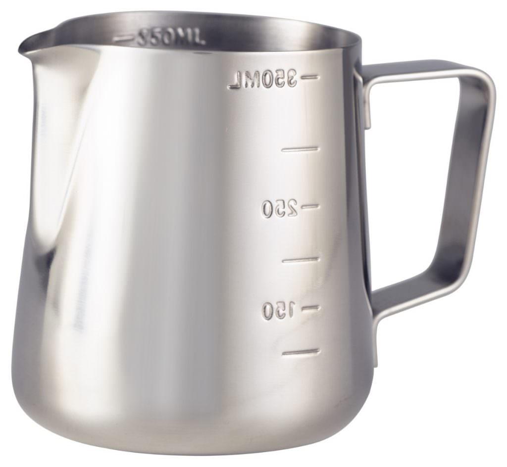 Graduated Milk Jug 12oz - Catering Products Direct