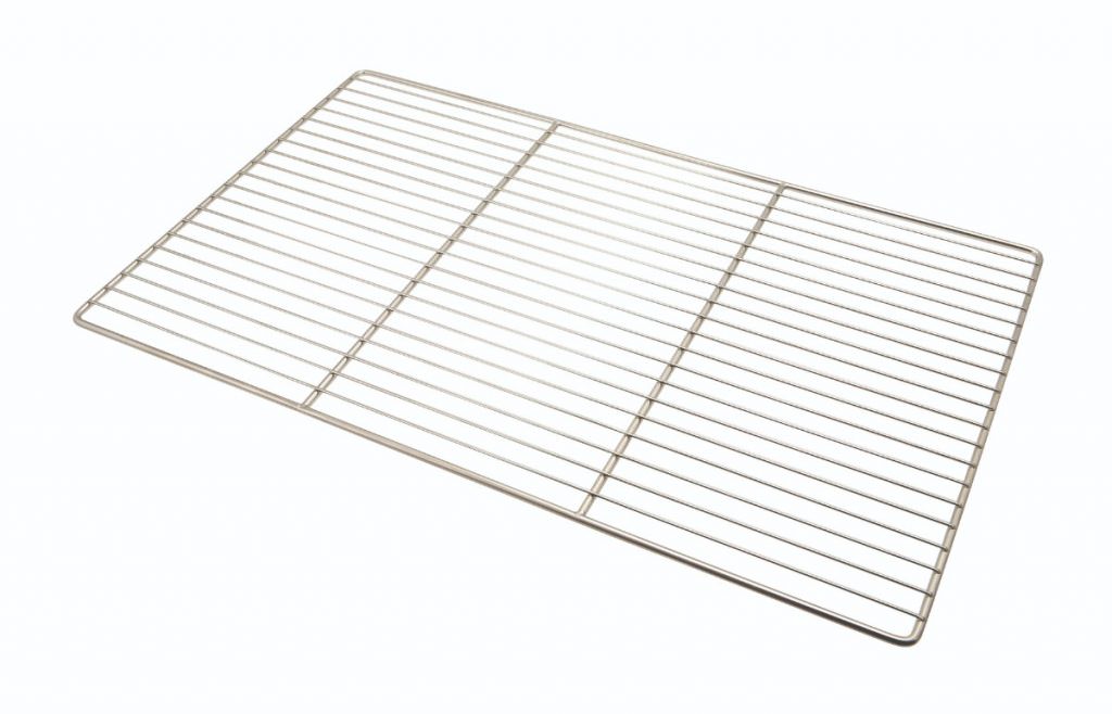 Genware Heavy Duty S/St Oven Grid GN 1/1 Size - Catering Products Direct