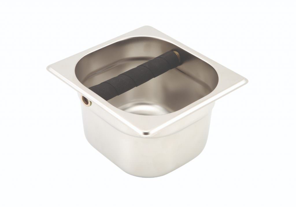 Genware Knock Out Pot 17 x 16 x 10cm - Catering Products Direct
