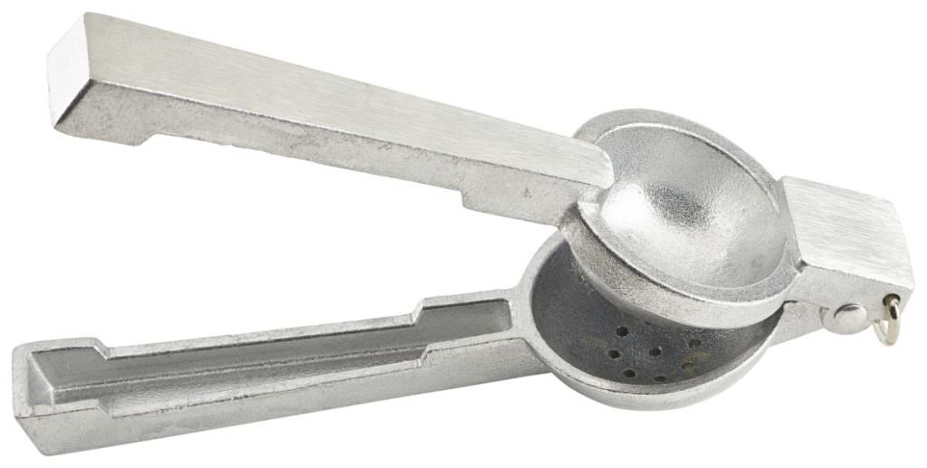 Heavy Duty Alloy Mexican Elbow Lemon/Lime Squeezer - Catering Products ...