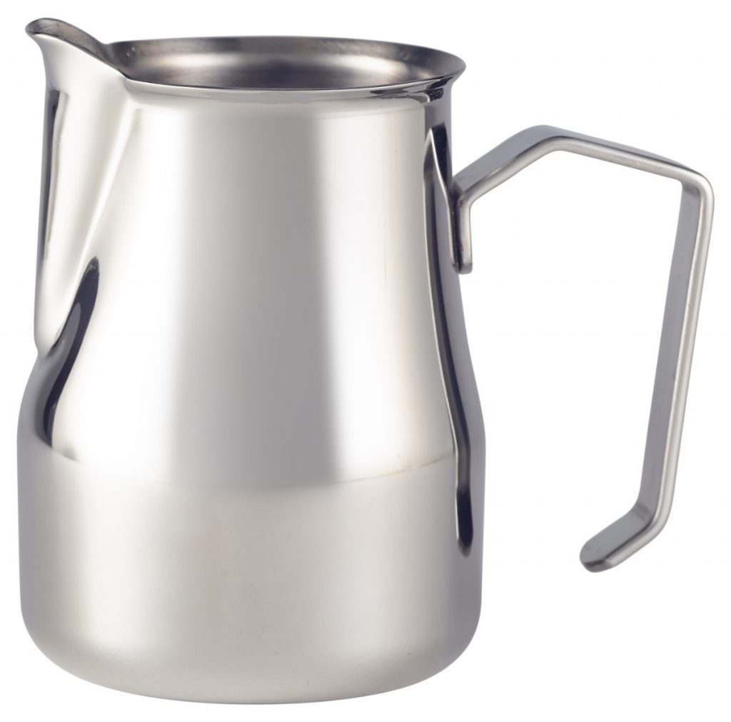 Premium Milk Jug 35cl/12oz - Catering Products Direct