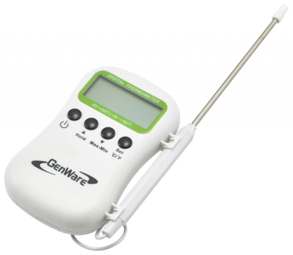 Multipurpose Stem Thermometer - Catering Products Direct