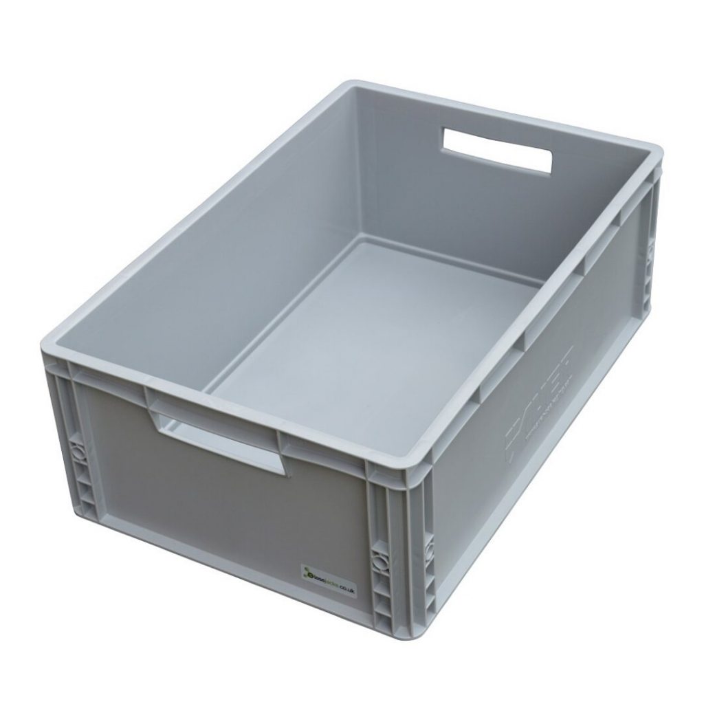 Wine Glass Boxes & Storage Crate Boxes, Solid Glassware Crate