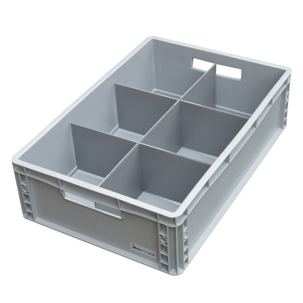 Glassware Storage Boxes & Crates | Glassjacks