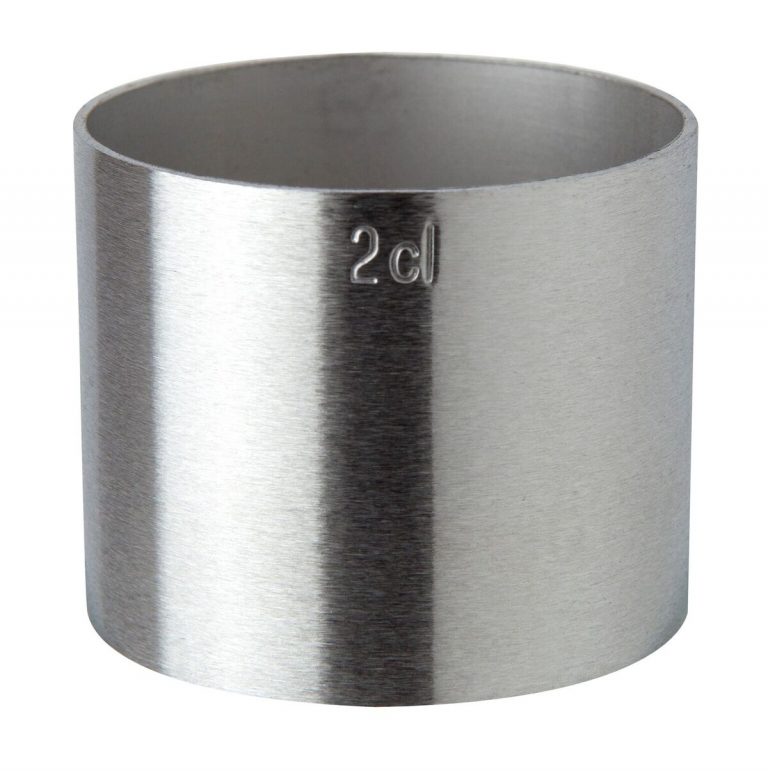Beaumont 2cl Thimble Measure CE Marked - Catering Products Direct